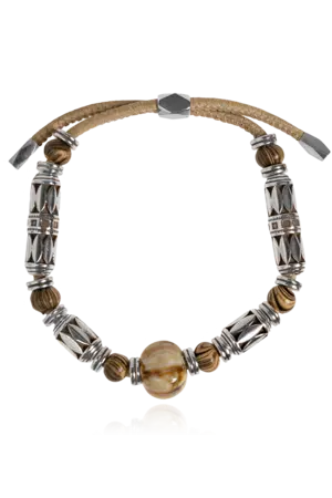 Isabel Marant Étoile Adjustable Bracelet - Silver