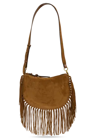 Isabel Marant Étoile Oskan Soft' Bag - Brown