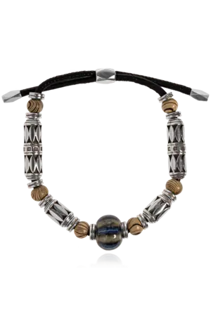 Isabel Marant Étoile Adjustable Bracelet - Silver