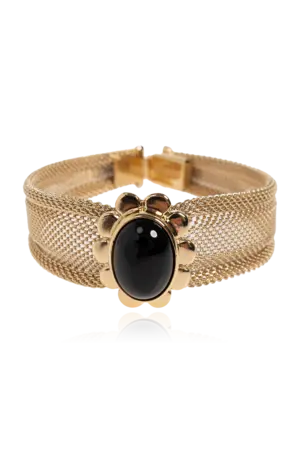 Isabel Marant Étoile Bracelet With Stone - Gold