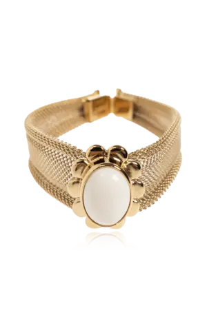 Isabel Marant Étoile Bracelet With Stone - Gold