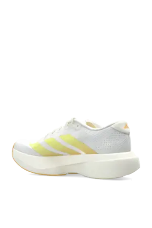 Adidas Adizero Evo Sl Woven Athletic Shoes - White