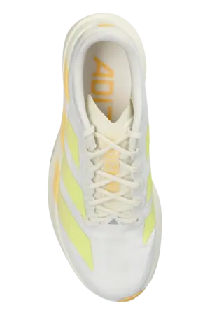 Adidas Adizero Evo Sl Woven Athletic Shoes - White