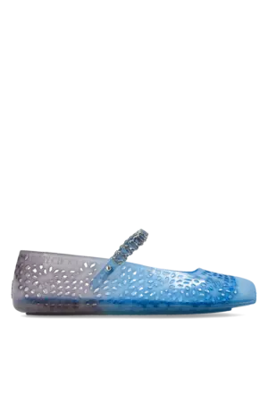 JIMMY CHOO Ballet Flats ‘the Jelly - Blue