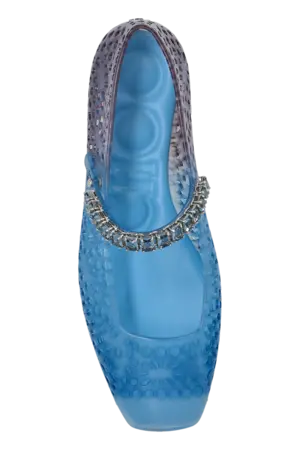 JIMMY CHOO Ballet Flats ‘the Jelly