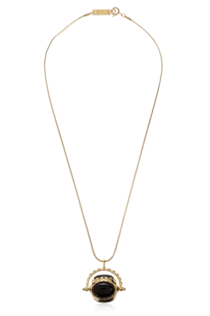 Isabel Marant Étoile Short Necklace With Pendant
