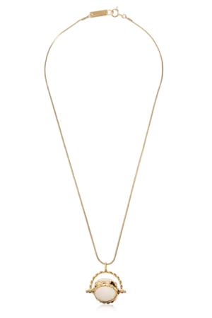 Isabel Marant Étoile Short Necklace With Pendant