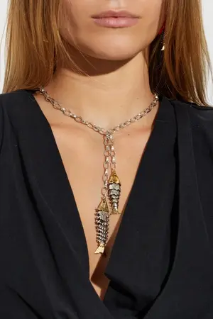 Isabel Marant Étoile Necklace With Pendants
