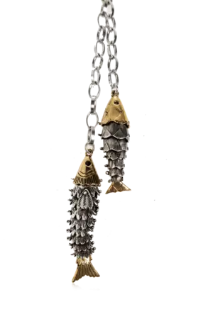 Isabel Marant Étoile Necklace With Pendants