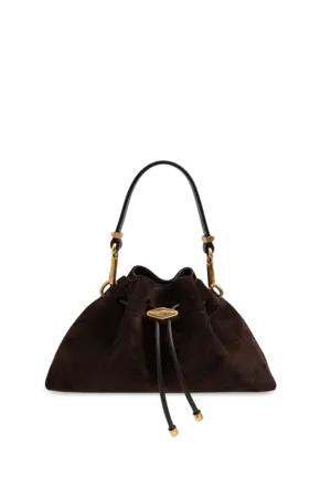 JIMMY CHOO Cinch Small’ Bag - Brown