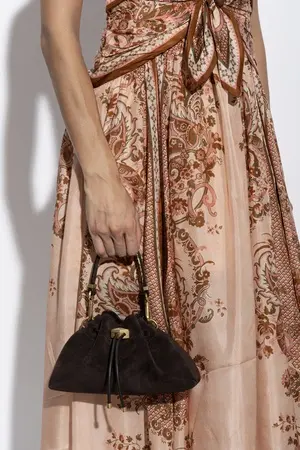 JIMMY CHOO Cinch Small’ Bag