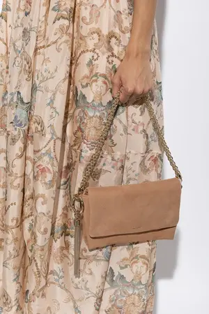 JIMMY CHOO Callie Flap’ Bag