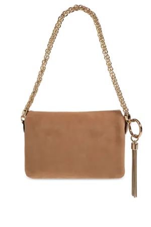 JIMMY CHOO Callie Flap’ Bag