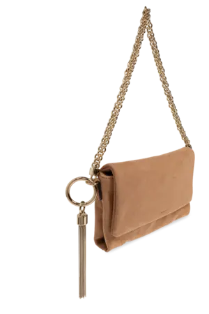 JIMMY CHOO Callie Flap’ Bag