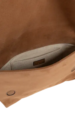 JIMMY CHOO Callie Flap’ Bag