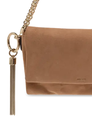 JIMMY CHOO Callie Flap’ Bag
