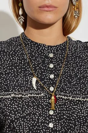 Isabel Marant Étoile Necklace With Pendants