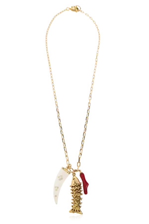 Isabel Marant Étoile Necklace With Pendants
