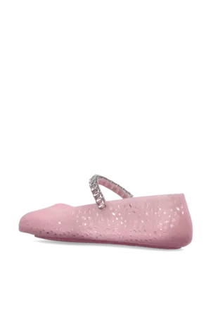 JIMMY CHOO Ballerinas ‘the Jelly