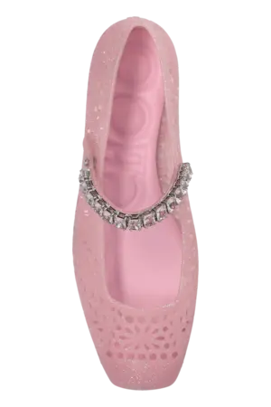 JIMMY CHOO Ballerinas ‘the Jelly