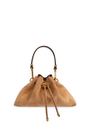 JIMMY CHOO Cinch Small’ Bag - Brown