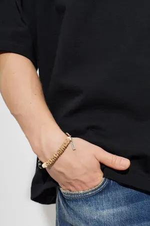 MARANT Bracelet With Wooden Beads