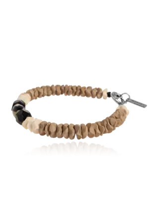 MARANT Bracelet With Wooden Beads