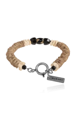 MARANT Bracelet With Wooden Beads