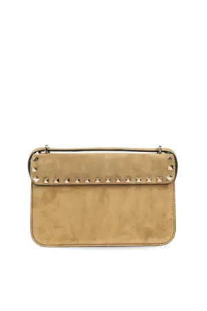 Valentino Garavani Suede Bag With Studs
