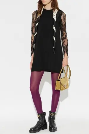 Valentino Garavani Leather Ankle Boots