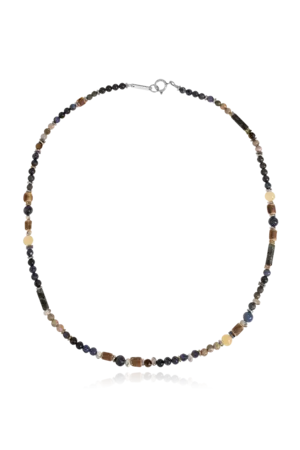 MARANT Short Necklace With Stones - Multicolour