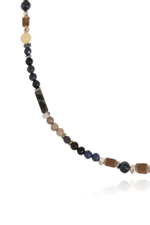 MARANT Short Necklace With Stones