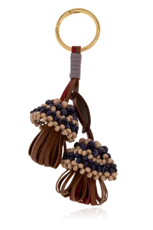 Marni Beaded Keychain