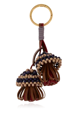 Marni Beaded Keychain