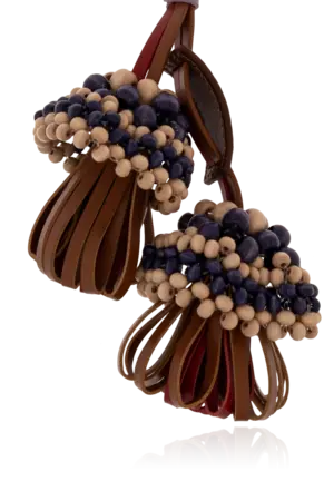 Marni Beaded Keychain