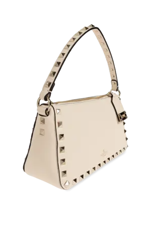 Valentino Garavani Leather Bag With Studs