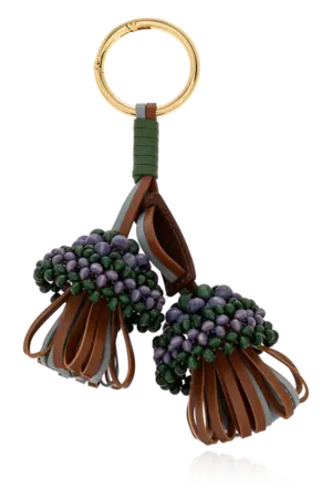 Marni Keychain With Beads