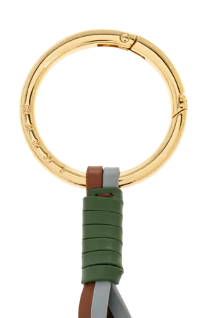 Marni Keychain With Beads