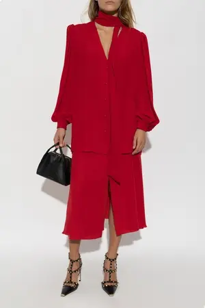 Valentino Garavani Silk Shirt