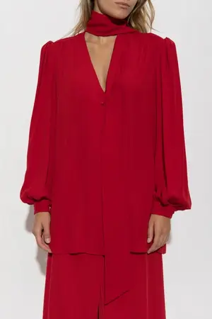Valentino Garavani Silk Shirt