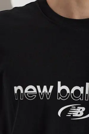 NEW BALANCE T-shirt With Logo