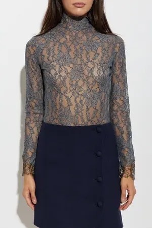 Valentino Garavani Lace Bodysuit