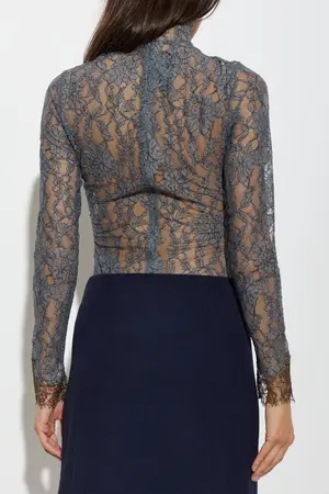 Valentino Garavani Lace Bodysuit