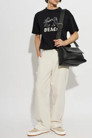 Palm Angels T-shirt With Print