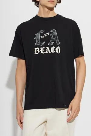 Palm Angels T-shirt With Print