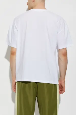 NEW BALANCE T-shirt With Logo