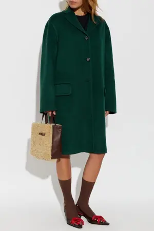 Marni Leather Heeled Shoes