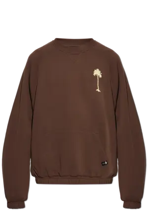 Palm Angels Sweatshirt With Print