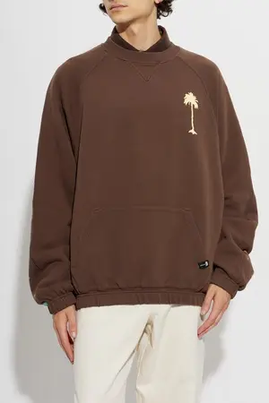 Palm Angels Sweatshirt With Print