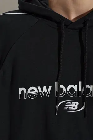 NEW BALANCE Hooded Sweatshirt 'mt62w318
